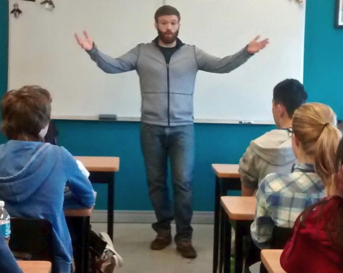 Shawn Hogan – Brain Power