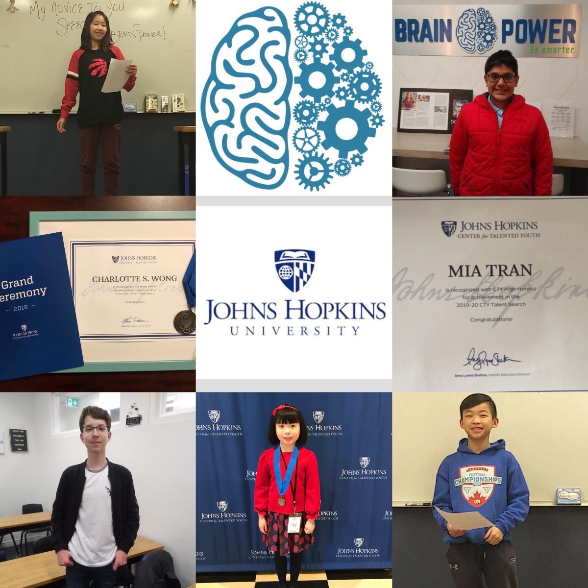 Spatial Reasoning – Brain Power