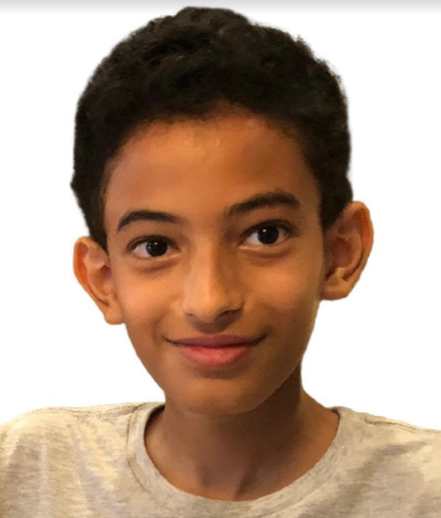 Andrew Botros Places in Math Competition – Brain Power