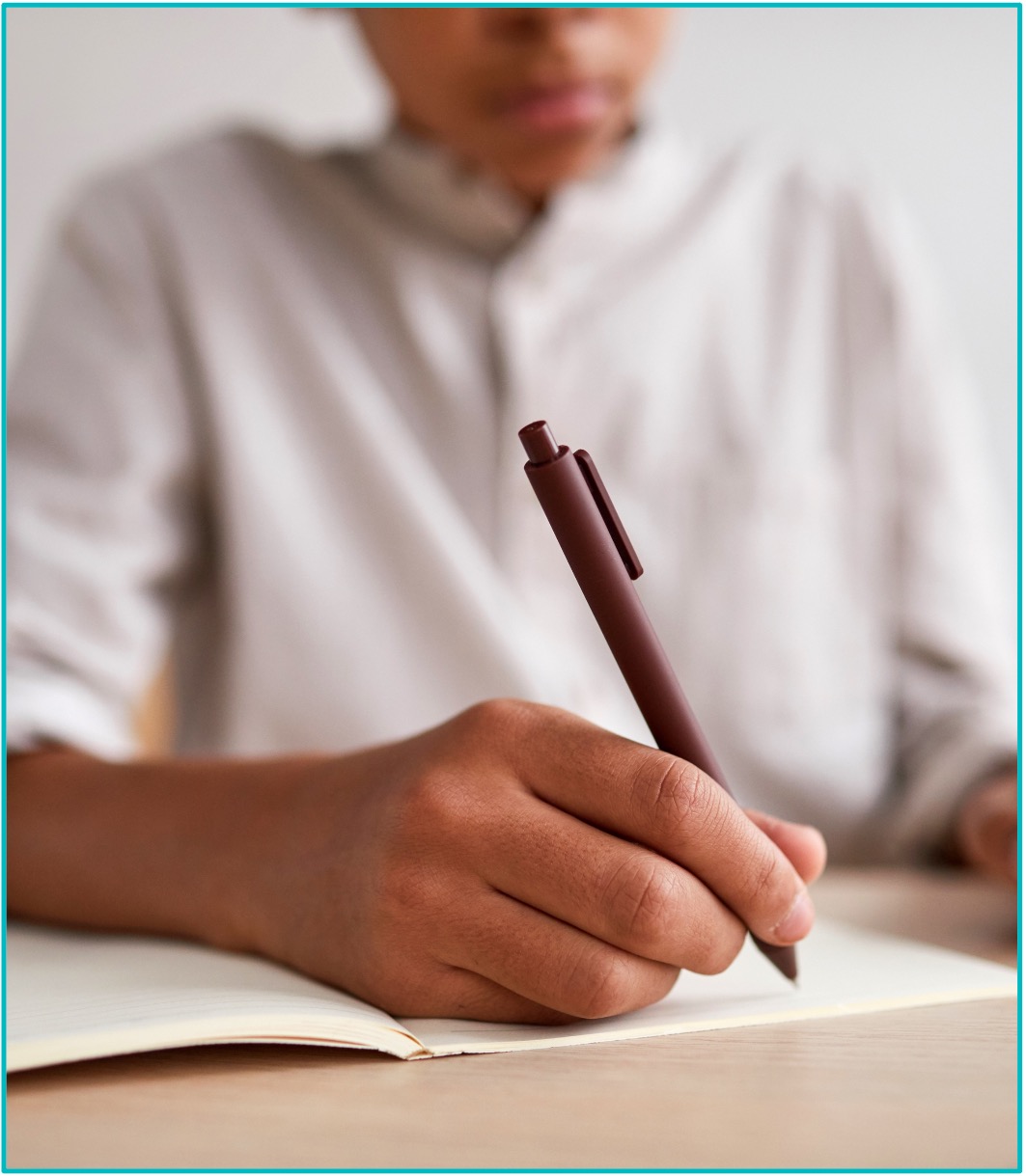 Creative Writing – Brain Power
