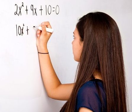 Math Level B – Brain Power