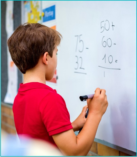 Math Masters – Brain Power