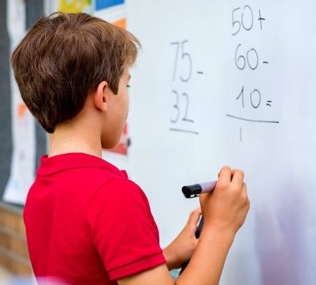 Math & Problem Solving – Brain Power