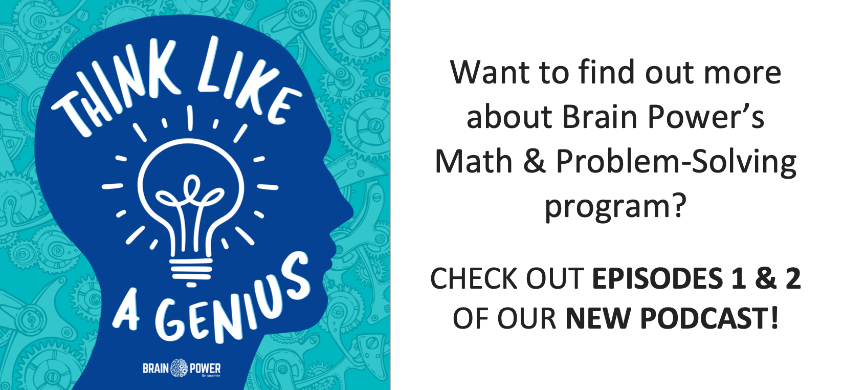 Math Level B – Brain Power