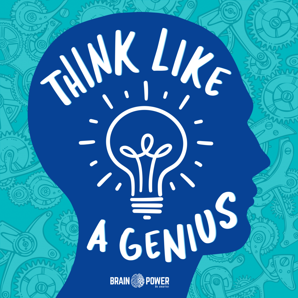 Think Like a Genius – Episode 3 & 4: Education & AI – Brain Power