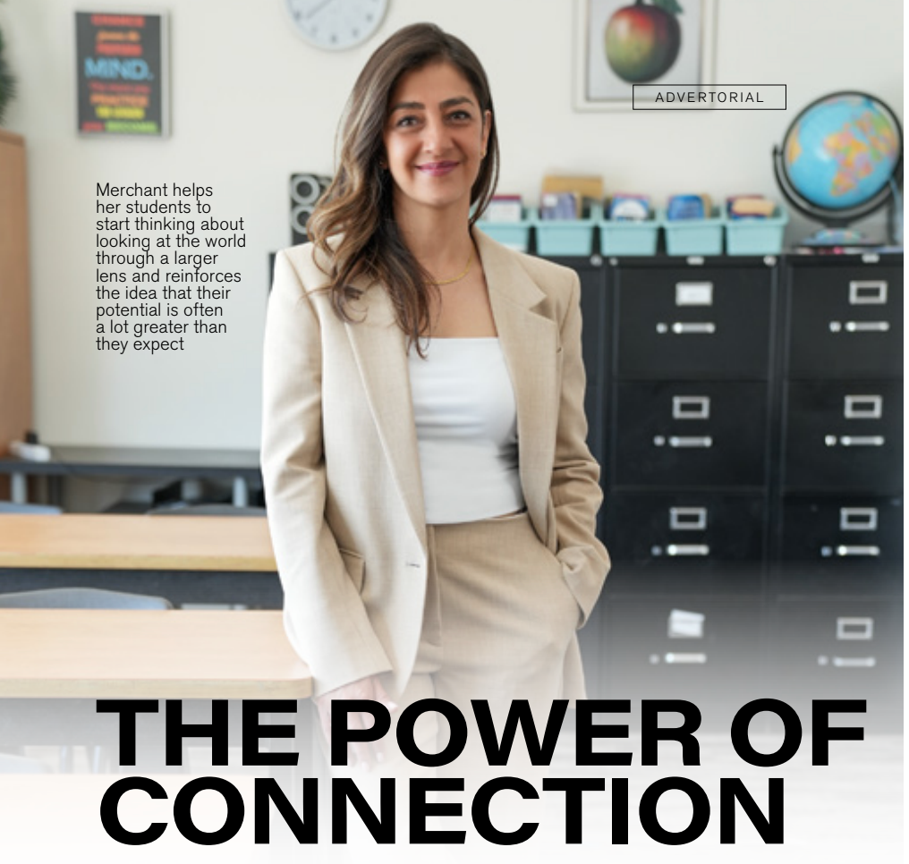 City Life – The Power of Connection – Brain Power