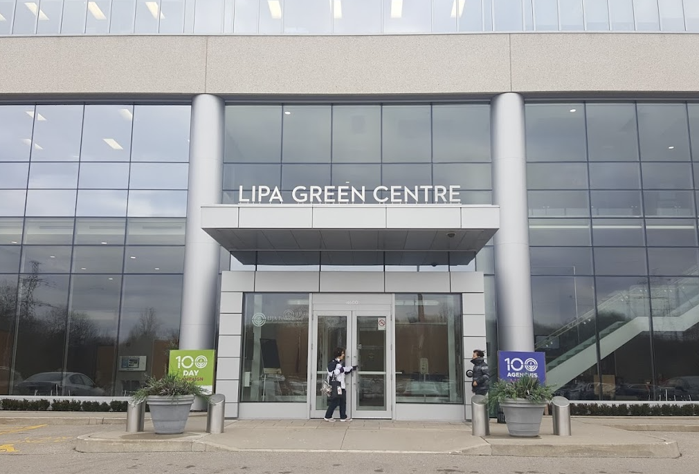 Locations in Canada – Brain Power