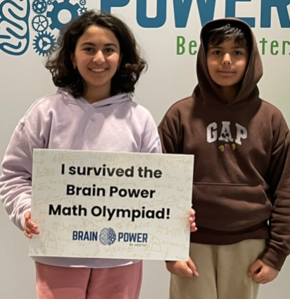 Brain Power Contests – Brain Power